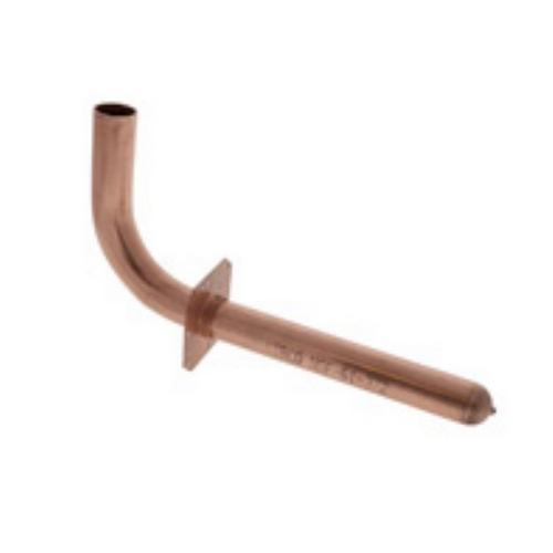 Buy NIBCO 9068200PC, PC607-2EW Ftg X Stub 90 Elbow, 1/2", (Pack of 10 ...