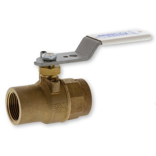 Buy NIBCO HP953X8, Threaded End Extended Lever Handle, 3/4" - Mega Depot