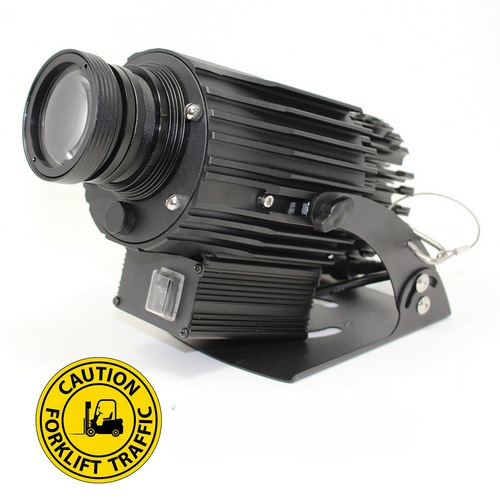 Buy NMC VSP1, Virtual Led Sign Projector, Caution forklift Traffic ...