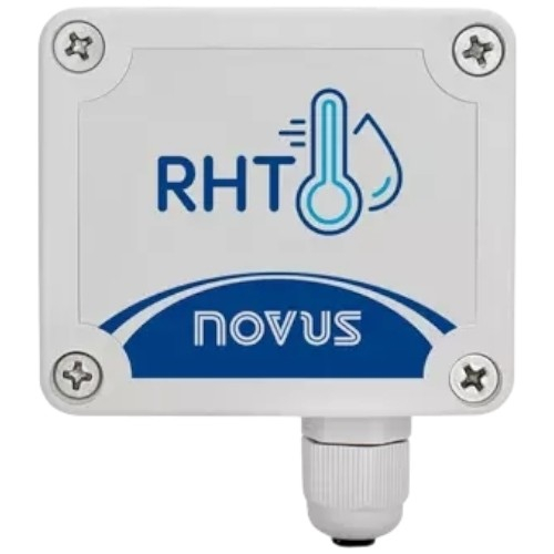 Buy NOVUS 8803236706, RHT-DM Duct Mount Temperature / Humidity ...