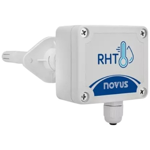 Buy NOVUS 8803236706, RHT-DM Duct Mount Temperature / Humidity ...