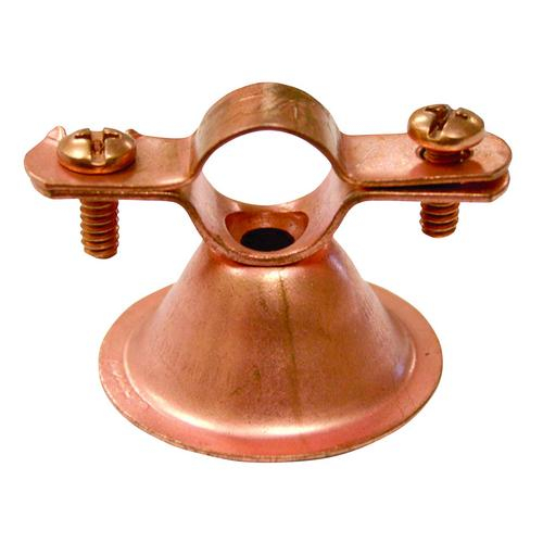 Buy Oatey 33691, 1/2" Copper Plated Bell Hanger, (Pack of 25 pcs ...