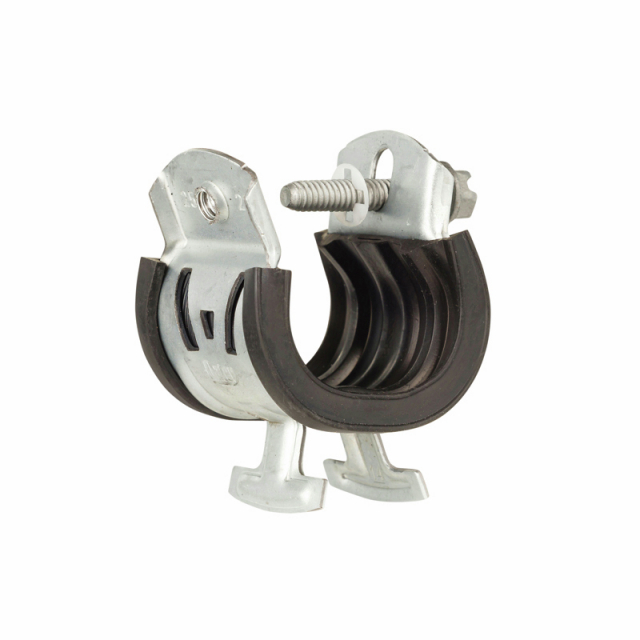 Buy Oatey 33963, 1in CTS and 3/4in IPS Cushion Pipe Clamp, (Pack of 20 ...