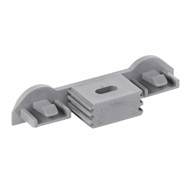 Buy Oatey 34354, Dual Wall Bracket for Self-Closing Pipe Clamps, (Pack ...