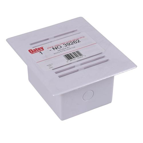 Buy Oatey 39262, Sure Vent Box Kit w/ PVC Adapter And 20 DFU AAV, (Pack ...