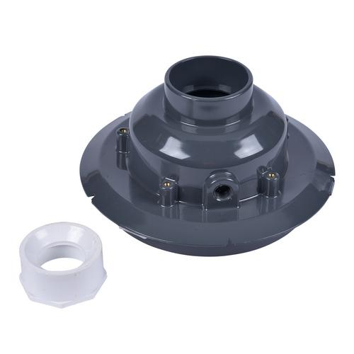 Buy Oatey 76012, 2" PVC Sediment Drain w/ PVC Grate and Bucket - Mega Depot