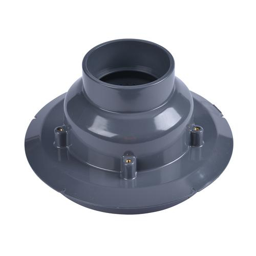 Buy Oatey 76014, 4" PVC Sediment Drain w/ PVC Grate and Bucket - Mega Depot