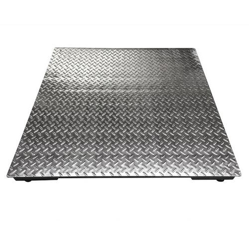 Buy Optima Scale OP-916SS-4x4-5K, SS Floor Scale with NTEP Certififcate ...