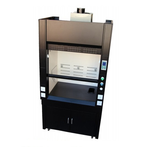 Buy Pace Technologies FUME-HOOD, Fume Hood with Sink and Fan, Black ...