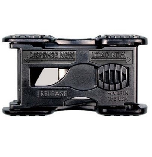 Buy Pacific Handy Cutter B11203-7, QuickBlade Pocket Blade Dispenser ...