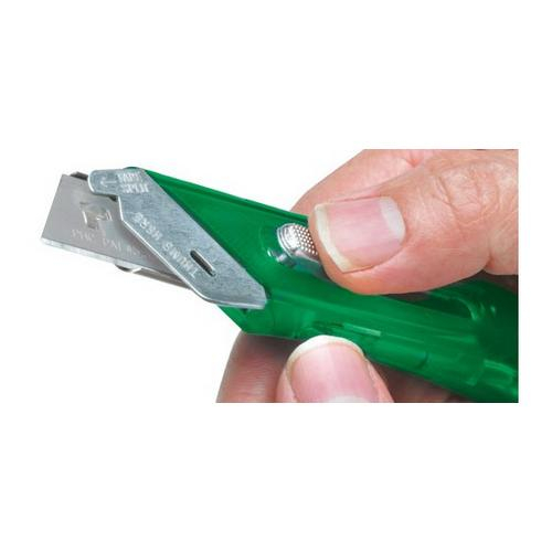Buy Pacific Handy Cutter E21104-1, S4 Green Safety Cutter with Right ...