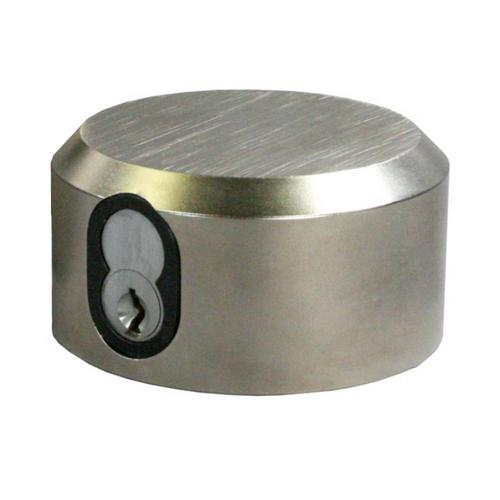 Buy PACLOCK 2173-IC2, 2-7/8" Wide Hardened Steel Flat-Back Padlock ...