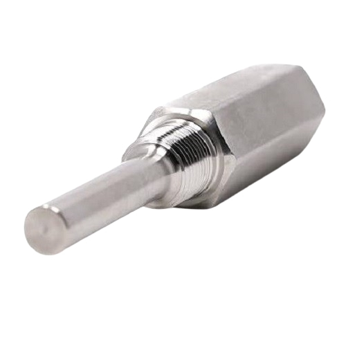 Buy PIC Gauges TW-BR12-23S2, Stepped Brass Thermowell with 12" Steam ...