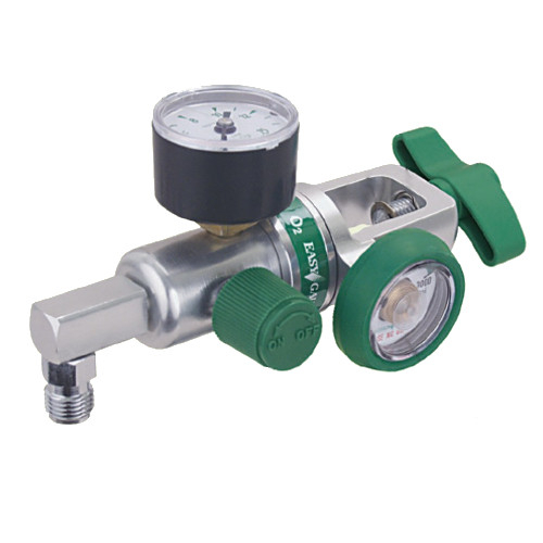 Buy Precision Medical 168715GE, EasyGauge Oxygen Regulator, 870 ...