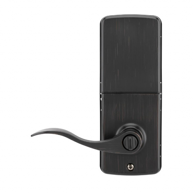 Buy RemoteLock OE-550L-683, OpenEdge 550L Lever Smart Lock - Mega Depot