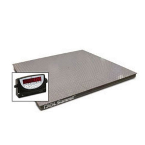 Buy Rice Lake 78773, Summit 3000 10000lb x 2lb 115VAC Floor Scale, NTEP ...