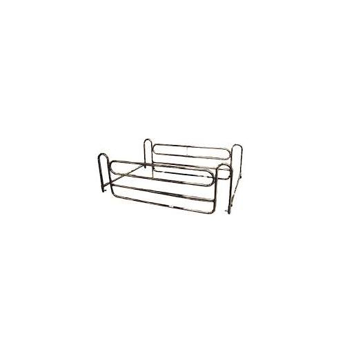 Buy Roscoe Medical PB6034, ProBasics Reduced Gap Full-Length Bed Rail ...