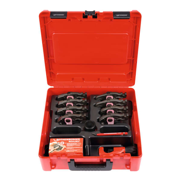Buy Rothenberger 1000001989, Press Jaws Set Compact Maxipro 1/4"-1.1/8 ...