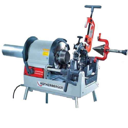 Buy Rothenberger 63006, Supertronic 1/2" - 4" Compact Threading ...