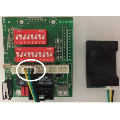 Buy Rutherford Controls DE-3/4DR-PCB, Multiple Door Mag Lock PCB - Mega ...