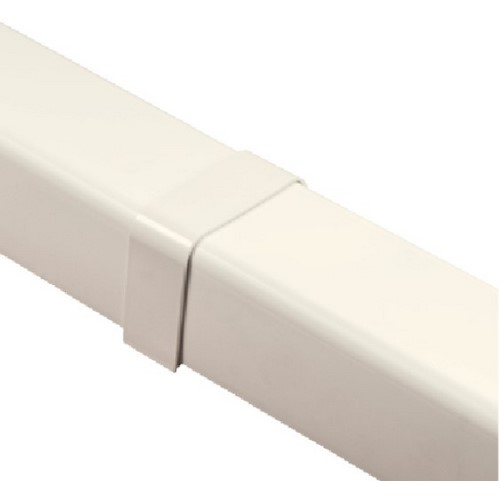 Buy Sauermann CSE80, 3" Coupling to Connect Two Duct Pieces TogeTher - Mega Depot