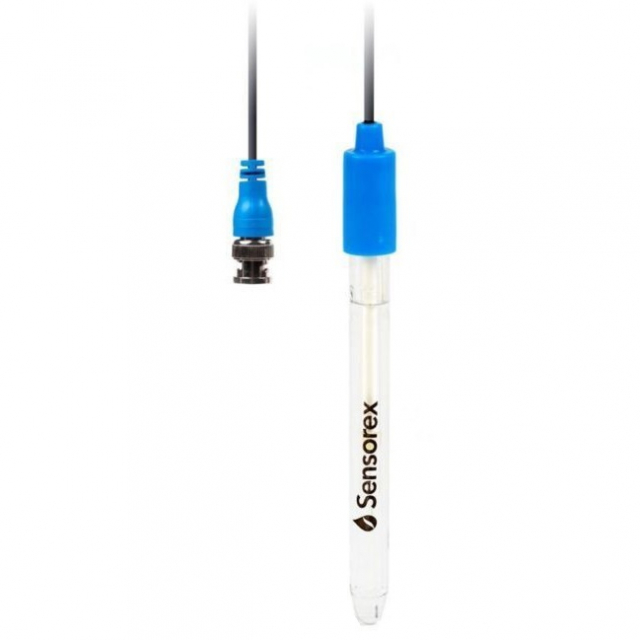 Buy Sensorex PH1400, pH Electrode, Glass, Light Duty, Basic - Mega Depot
