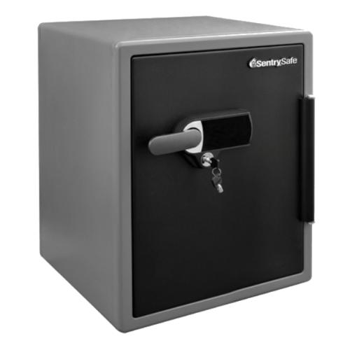 Buy SentrySafe SFW205UQC, Digital Alarm Water & Fireproof Safe - Mega Depot