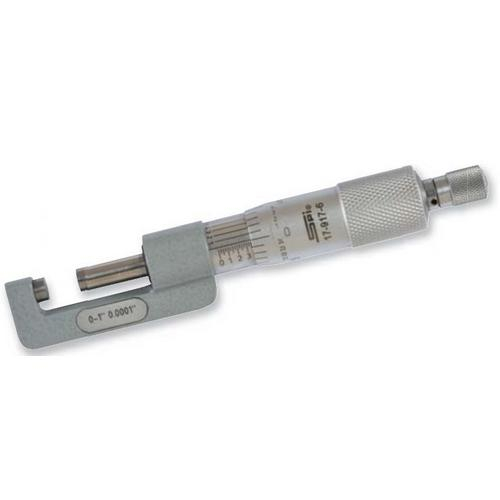 Buy SPI 17-917-6, Hub Micrometer, 0 - 1" - Mega Depot