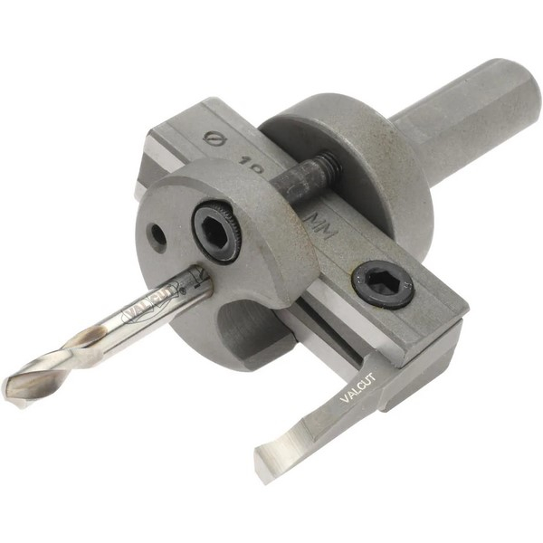 Buy SPI 2000-13 SPI, 3/4" to 3" Cutting Diameter, Trepanning Tool w ...