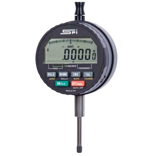 Buy SPI 21-006-2, 1.00"/25.4 mm Absolute Digital Indicator, Logic ALG ...