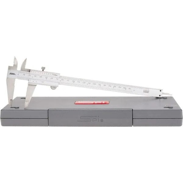 Buy SPI CMS170309012, 0 to 200mm Vernier Caliper, 0.0015" Accuracy ...