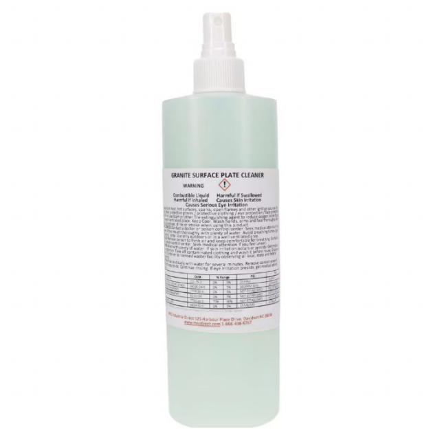 Buy SPI Z9406, 16 Ounce Inspection Surface Plate Cleaner - Mega Depot