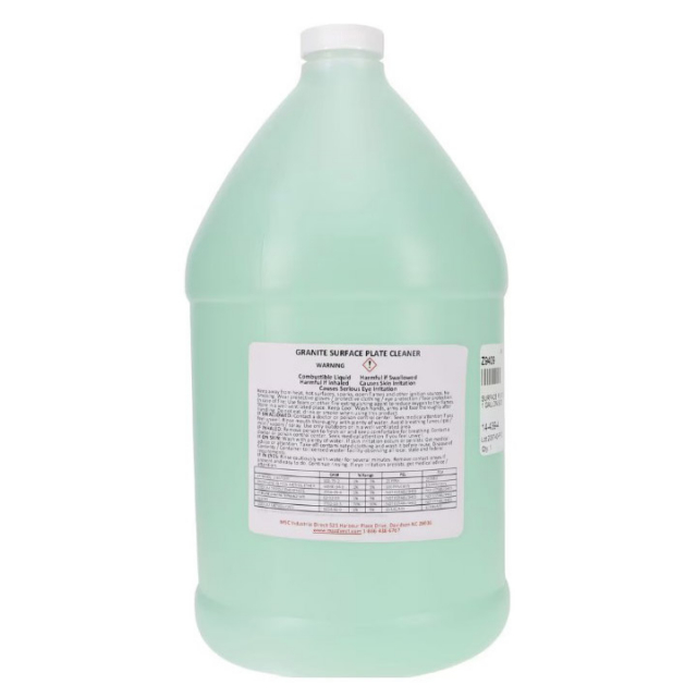 Buy SPI Z9409, 1 Gallon Inspection Surface Plate Cleaner - Mega Depot