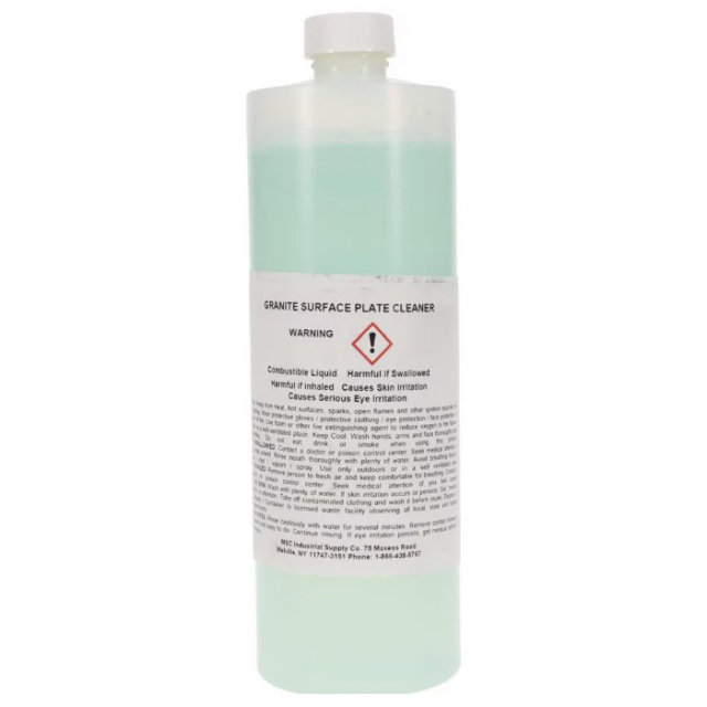 Buy SPI Z9412, 16 Ounce Inspection Surface Plate Cleaner - Mega Depot