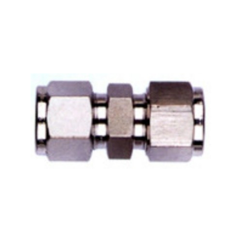 Buy STC SUC 12, Stainless Steel Straight Union Compression Fitting ...