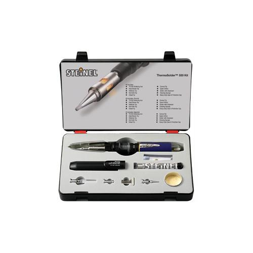 Buy Steinel 110049874, TS 550 Gas Torches Kit - Mega Depot