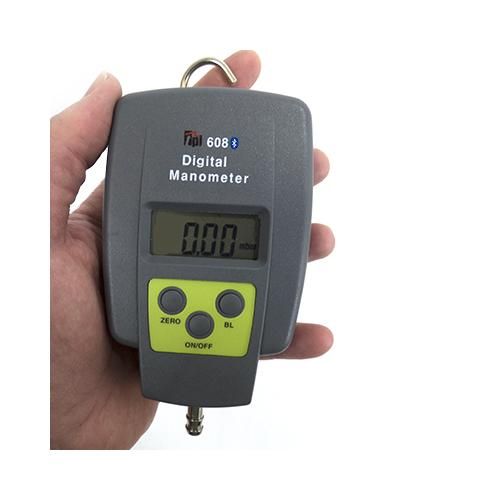 Buy TPI 608BT, Single Input Manometer - Mega Depot