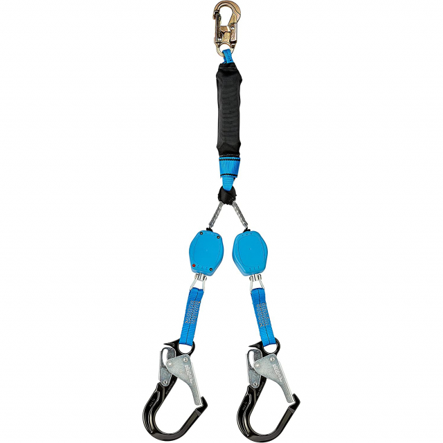 Buy Tractel C0527Y/7, Tracpac 7 ft. (2.1 m) Self-Retracting Lanyard ...