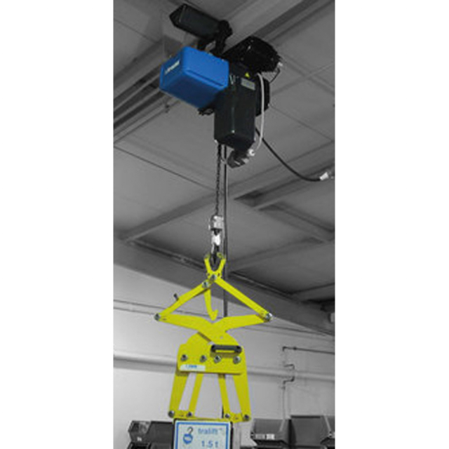 Buy Tractel TT0251L2303-20 + TE1N2303, Tralift TT Chain Hoist, 1sp ...