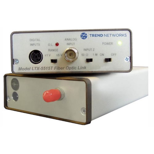 Buy Trend Networks LTX5515-R-1310-14, Analog/Digital Fiber Link ...