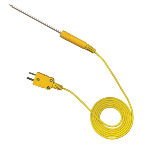 Buy UEi ATT100, 6' K-Type Liquid Temperature Probe with Handle - Mega Depot