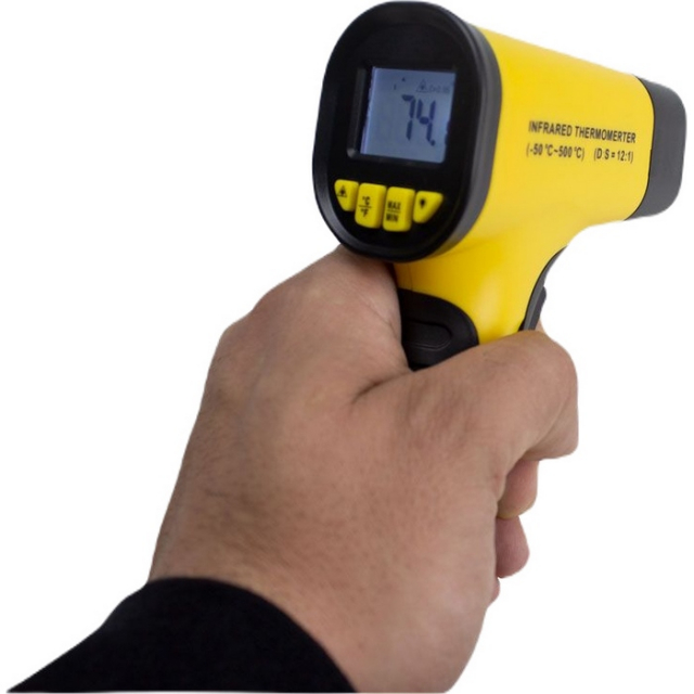 Buy United Scientific Supplies UNDGIRTRM01, Digital Infrared ...