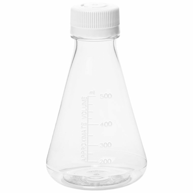Buy United Scientific Supplies UNERFLSPC500, UniStore 500mL PC Flask ...
