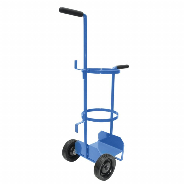 Buy Uniweld 517, 55 cu. ft. Nitrogen/CO2 Carrying Stand - Mega Depot