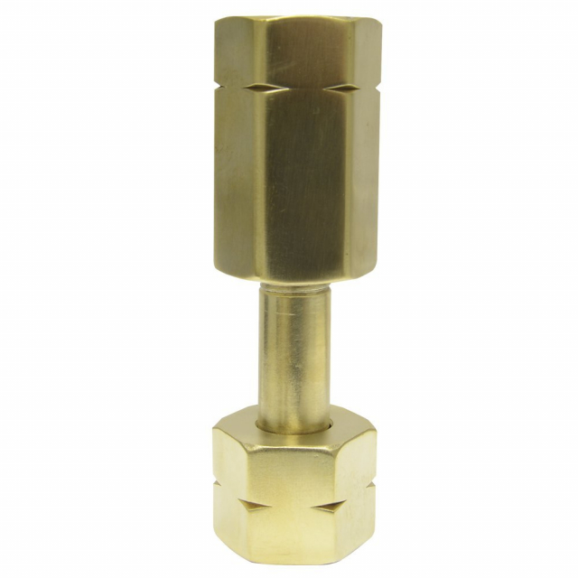 Buy Uniweld F60, Fitting to POL Cylinder to Regulator Adapter - Mega Depot
