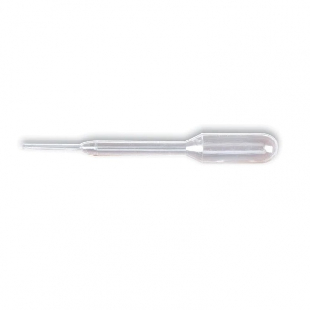Buy Vee Gee Scientific 20327-1, Transfer Pipette 1 mL Bulk, Natural ...