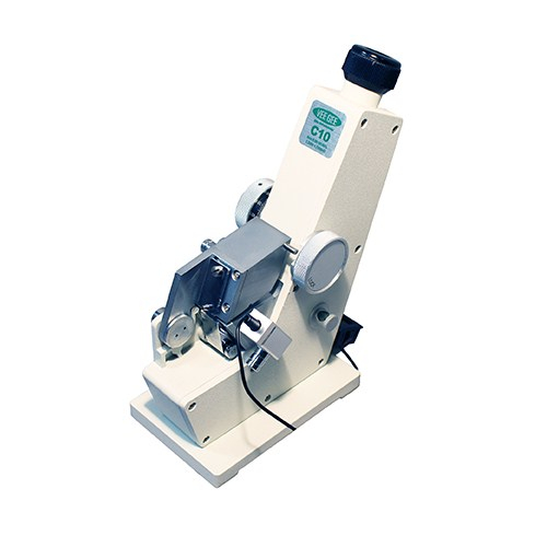 Buy Vee Gee Scientific C10, C10 Abbe Refractometer - Mega Depot