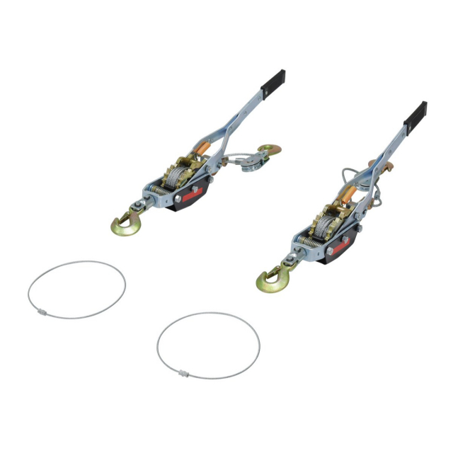 Buy Vestil AHS-KIT, Two Come-A-Longs for Height Adjustment - Mega Depot