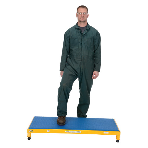 Buy Vestil AHT-L-1948, AHT-L Series Work-Mate Steel Stand - Mega Depot