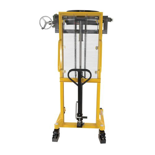 Buy Vestil DRUM-LRT-EC, Drum Lifter/Rotator/Transporter - Mega Depot